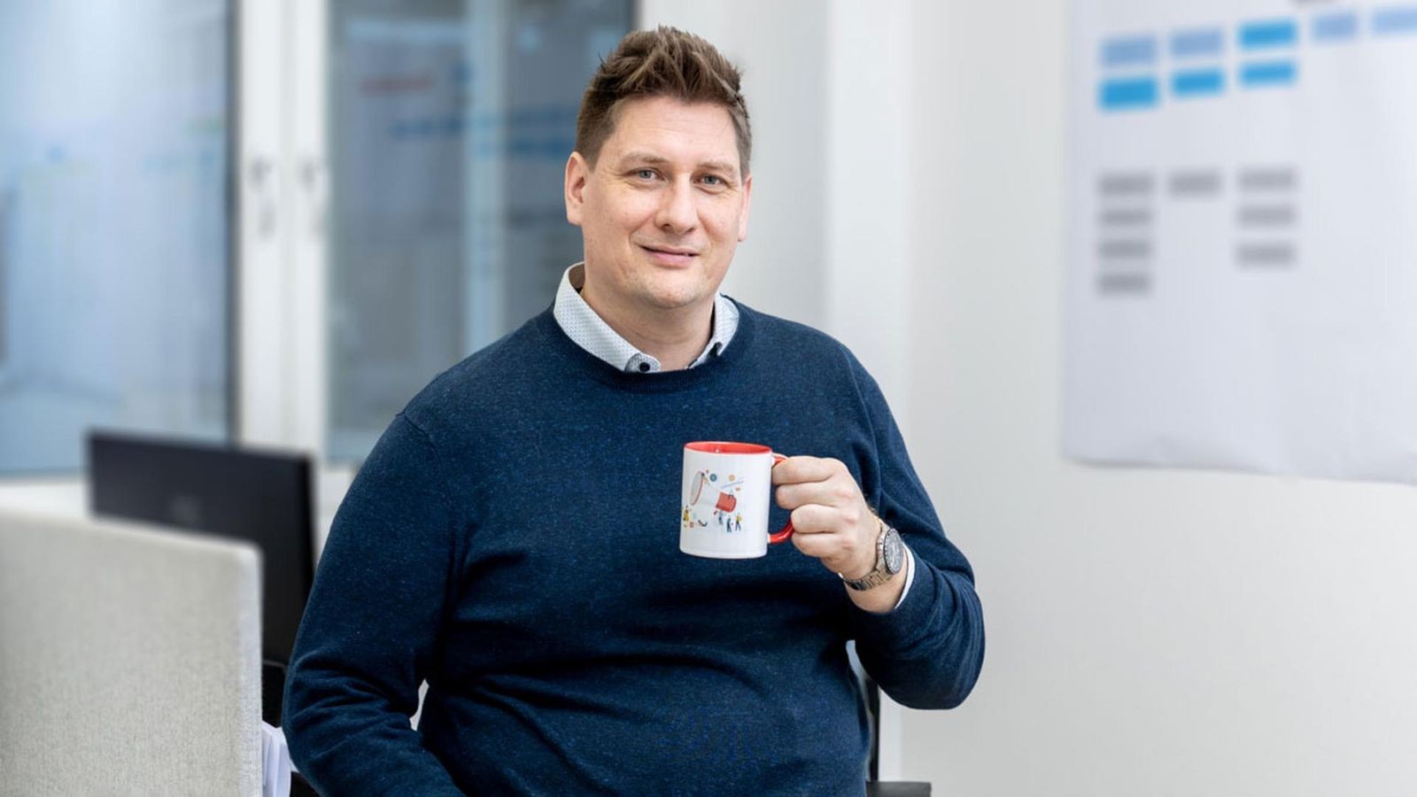 Manuel Diwosch von klickbeben: Das sind die zwei häufigsten Fehler in ... Manuel Diwosch von klickbeben: Das sind die zwei häufigsten Fehler in ...