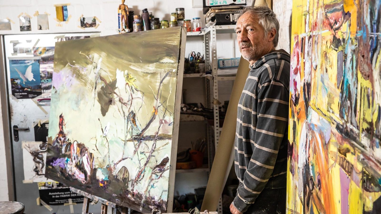 HSV-Elfmeterkiller: Ex-Fußballprofi Rudi Kargus stellt seine neueste ...