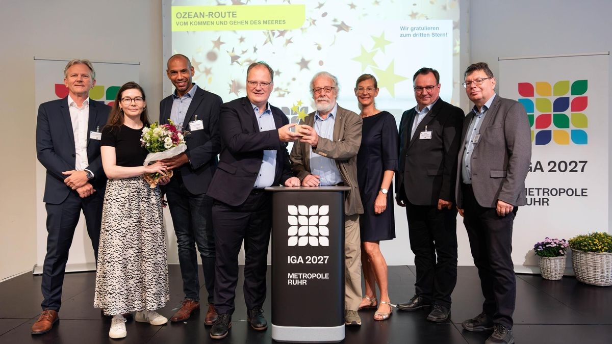 Exklusive Rad-Erlebnis-Tour im Ennepe-Ruhr-Kreis geplant