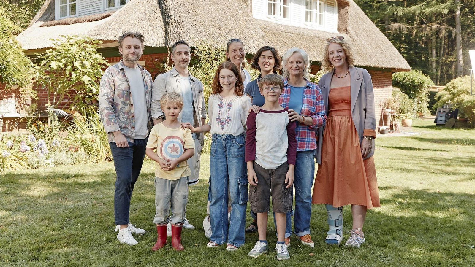 ARD-Film: Statt an der Schlei – Dreharbeiten für „Ein Sommer in ...