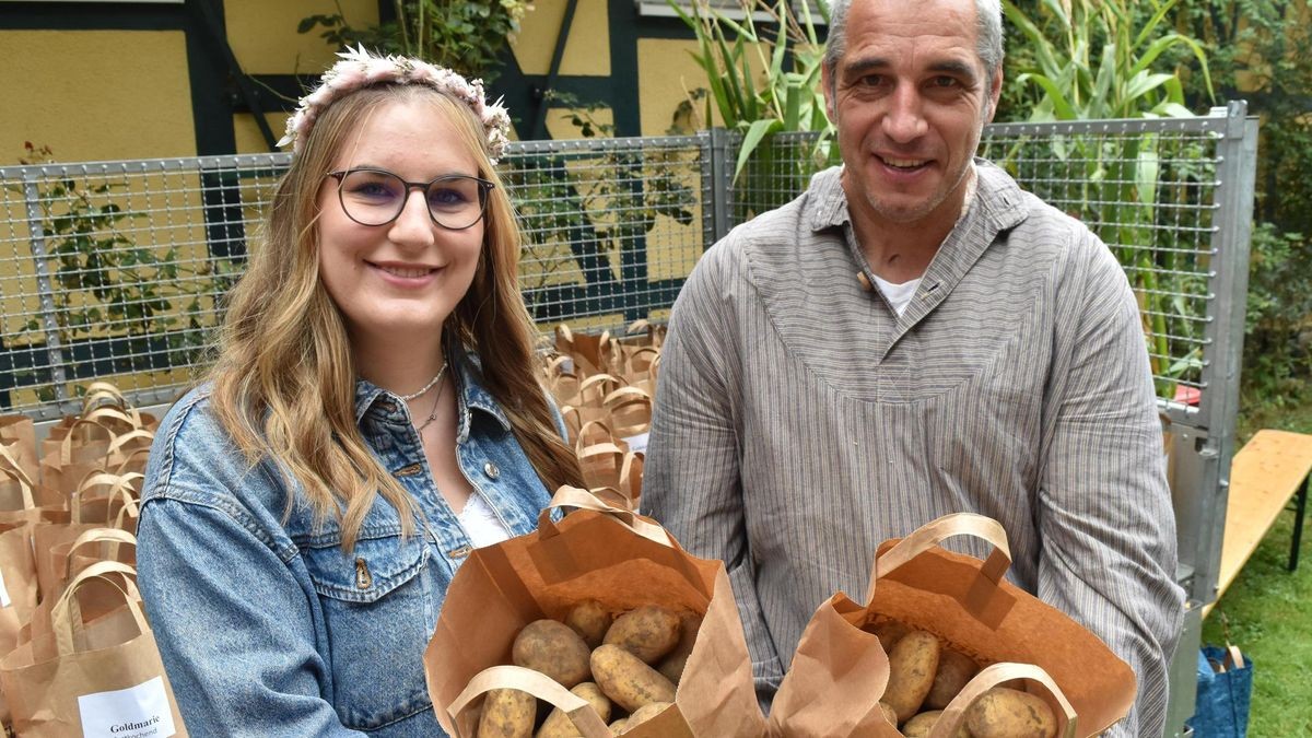 Unstrut-Hainich-Kreis: Markt zieht Tausende Menschen in seinen Bann