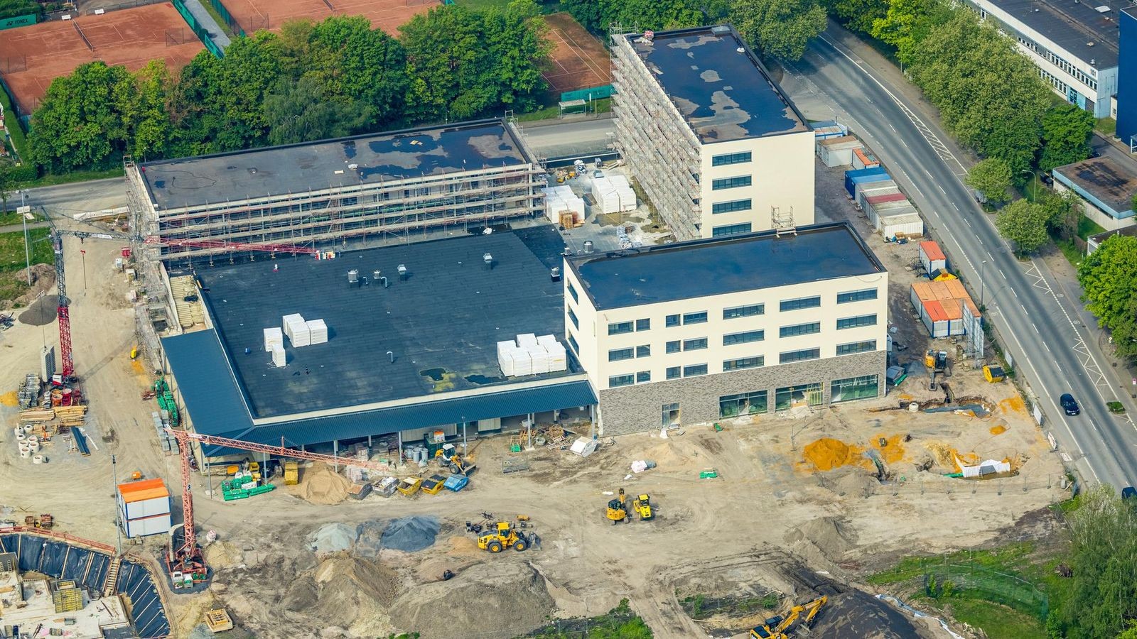 „Ultra-moderner Neubau“: Edeka-Markt öffnet in Herne