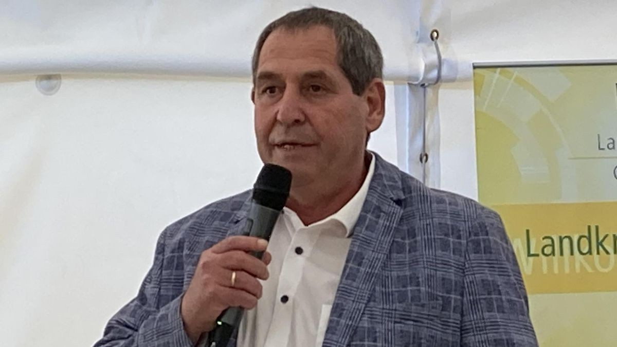 Ein Unternehmer wird vom Kreis Greiz ins Rampenlicht gerückt