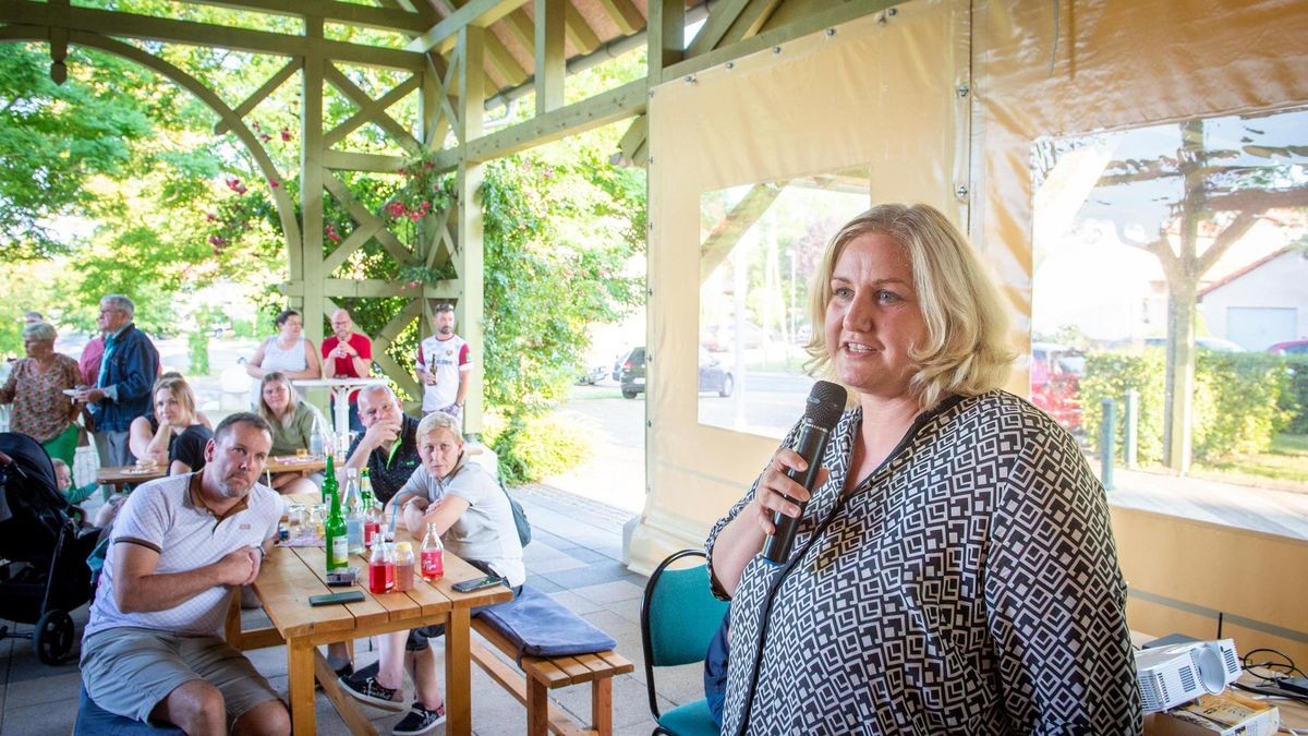 Jeder Dritte im Unstrut-Hainich-Kreis wählt AfD: Reaktionen auf die ...