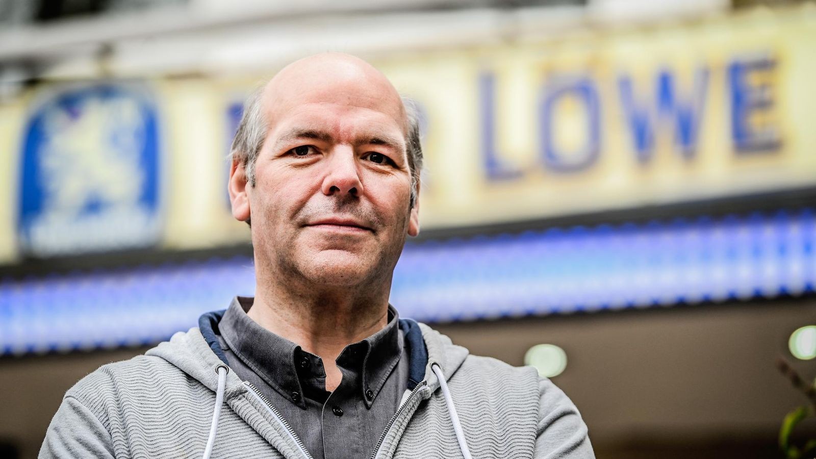 Löwe vom Kopstadtplatz soll Brauhaus im Essener Königshof übernehmen