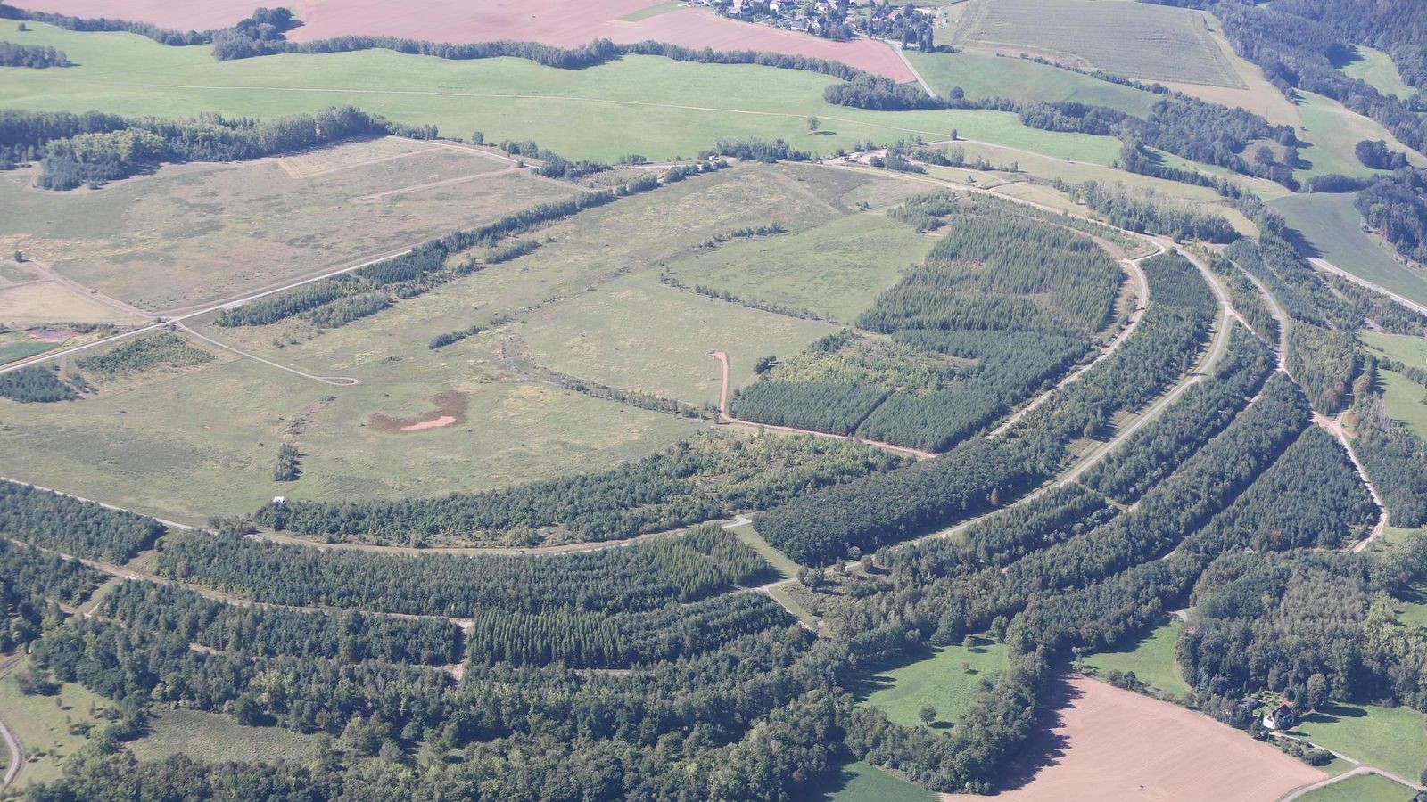 Bund bleibt hartnäckig: Radioaktive Altlast nahe Gera kommt heute unter ...