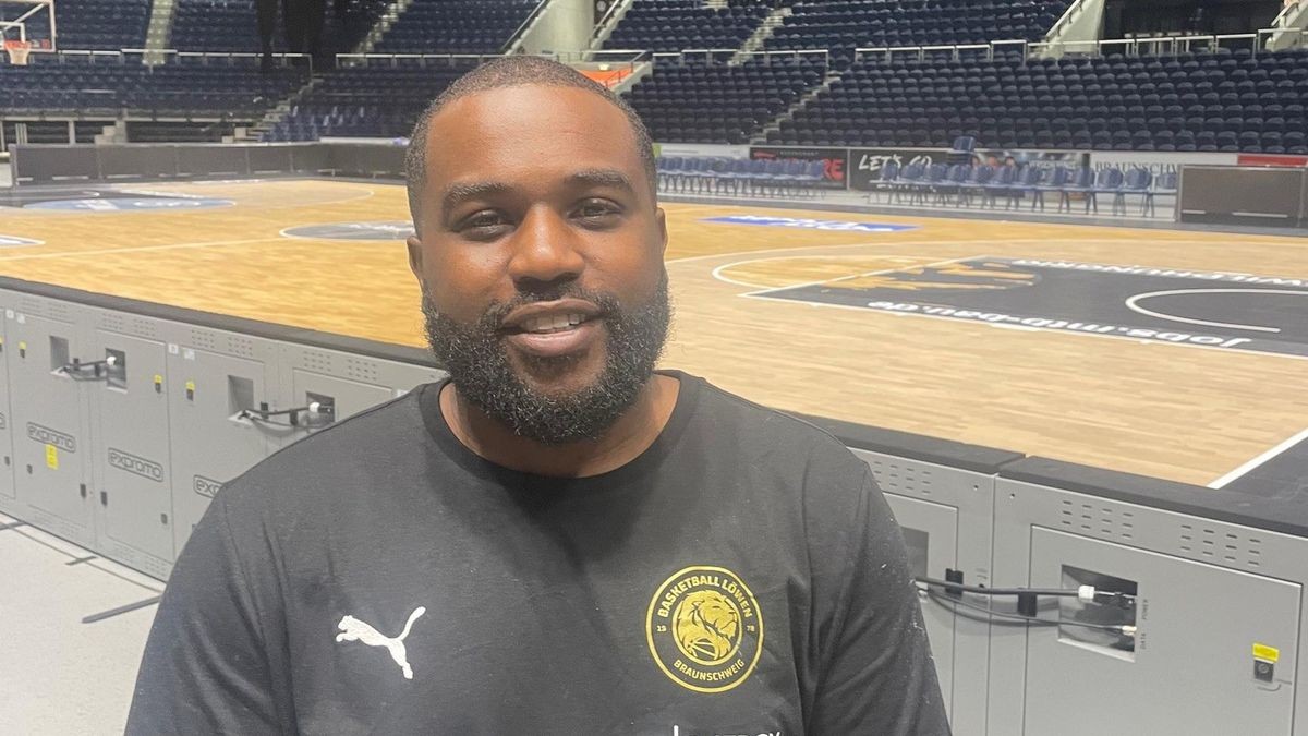 Dennis Schröders Trainer heuert bei Löwen Braunschweig an