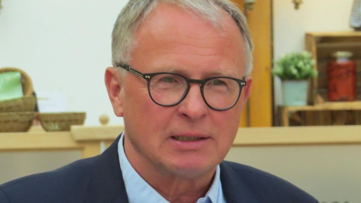 Lesung bei Eisenach: Die letzten Tage der DDR hautnah