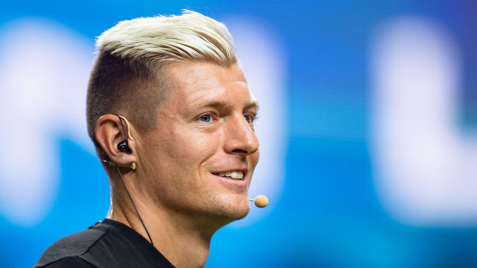 Icon League mit starkem Comeback von Toni Kroos in Düsseldorf