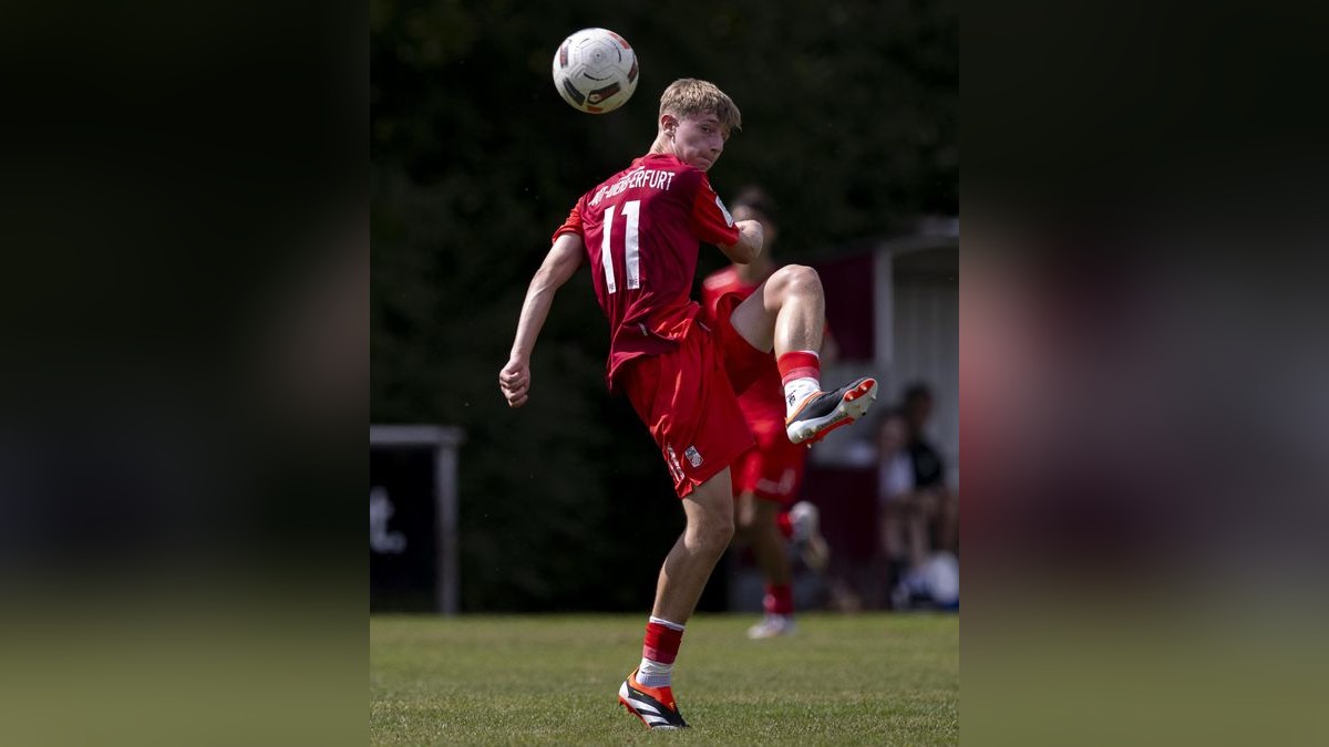 Rot-Weiß Erfurt: Tobias Busse und das Wiedersehen mit der alten Liebe