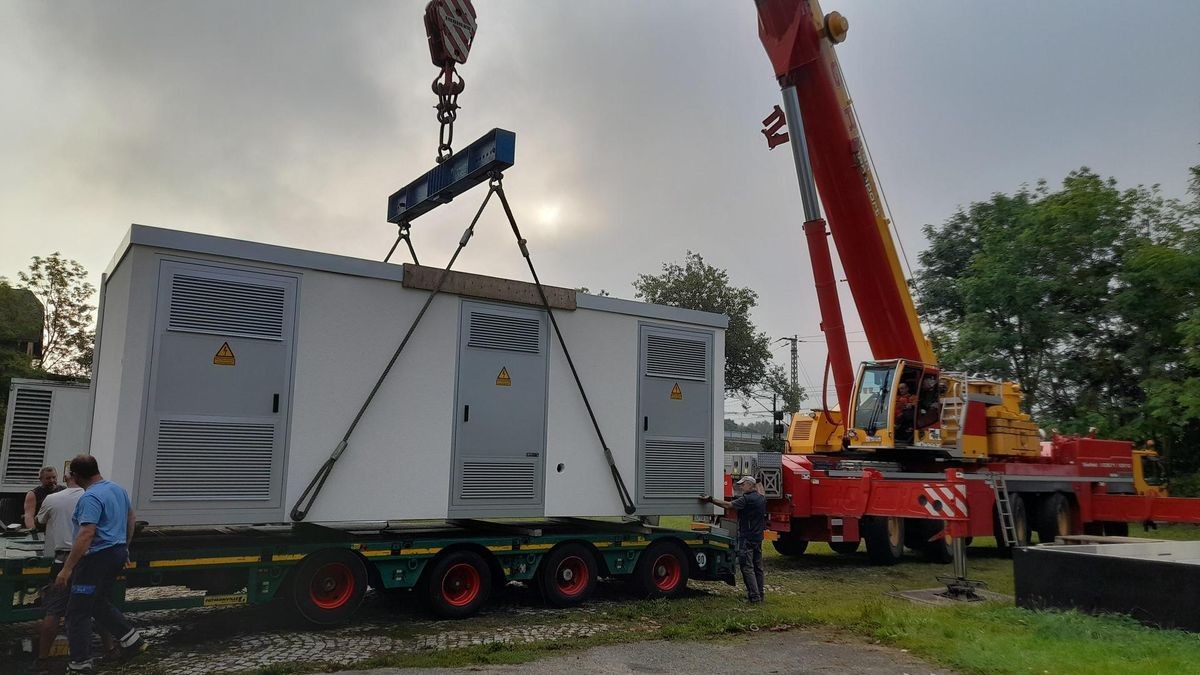 Neue Trafostation, Bauplätze und Zeugensuche: Nachrichten aus Saalfeld ...