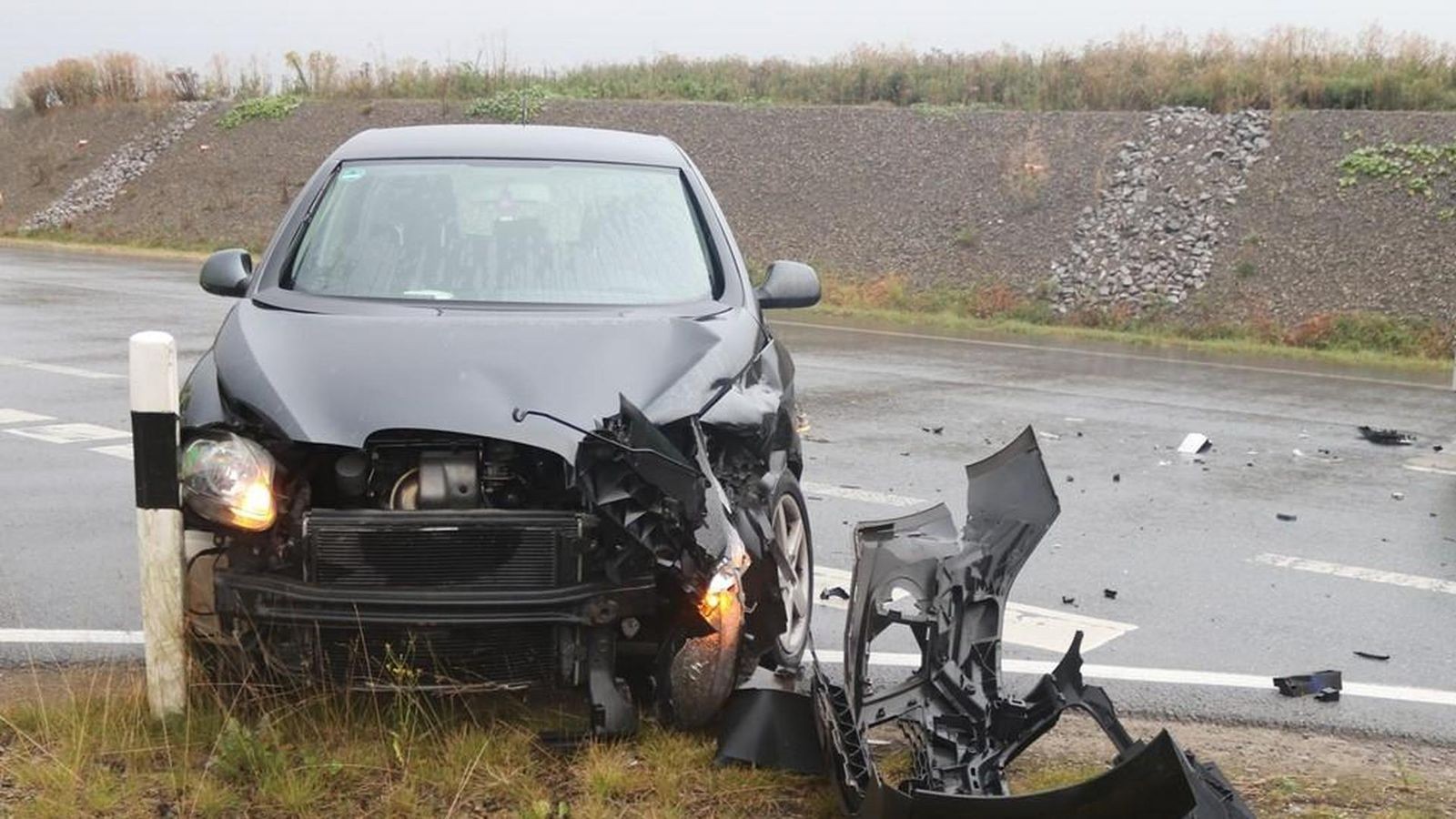 Frau (37) aus Marsberg wird bei Unfall schwer verletzt