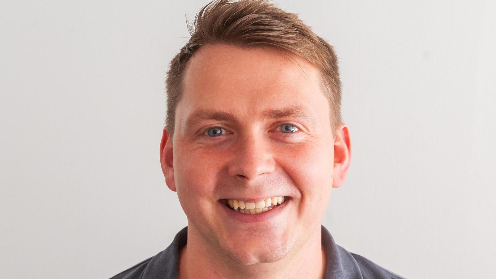 Hallo, Steven Busch hier: Der Neue aus dem Sport stellt sich vor