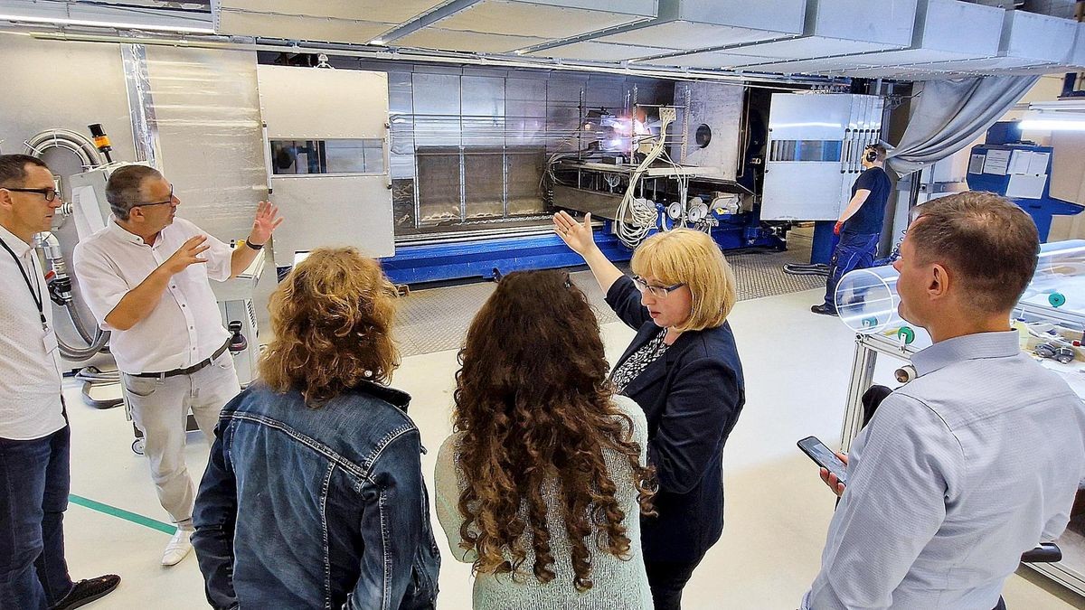 Firma Raesch in Langewiesen will Produktionsprozess optimieren