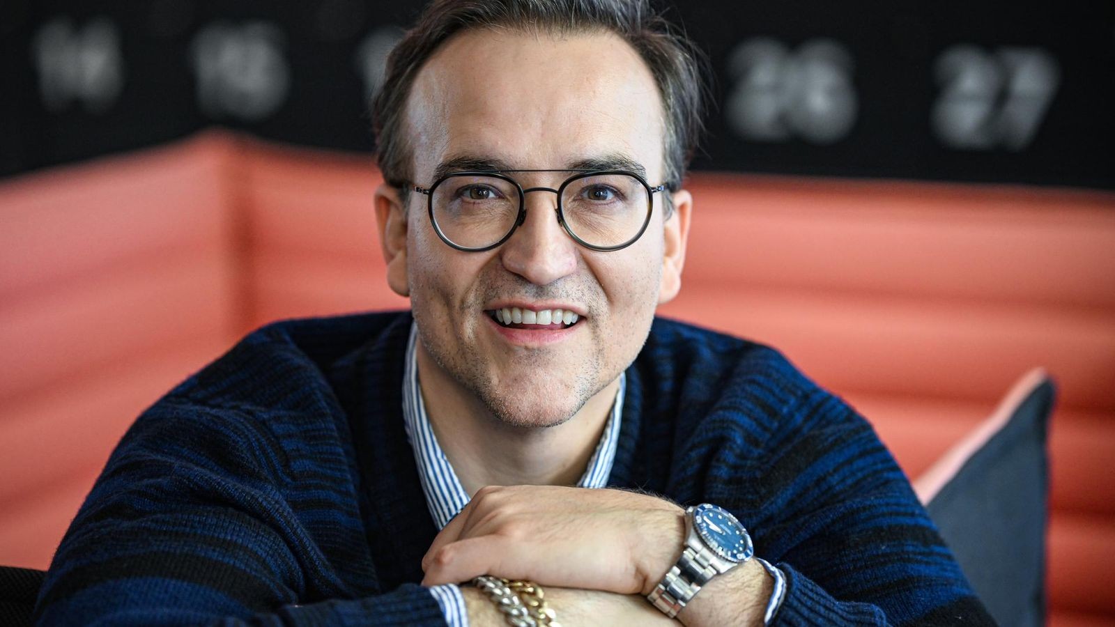 Bestsellerautor Daniel Schreiber ist Metropolenschreiber Ruhr