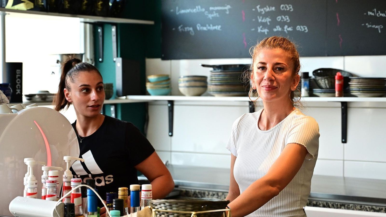 Neueröffnung Café Frida in Oberhausen : Polnische Küche trifft Moderne