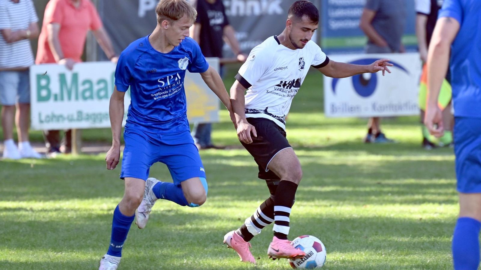 SV Vrasselt: Driever bleibt trotz herber Ausfälle optimistisch