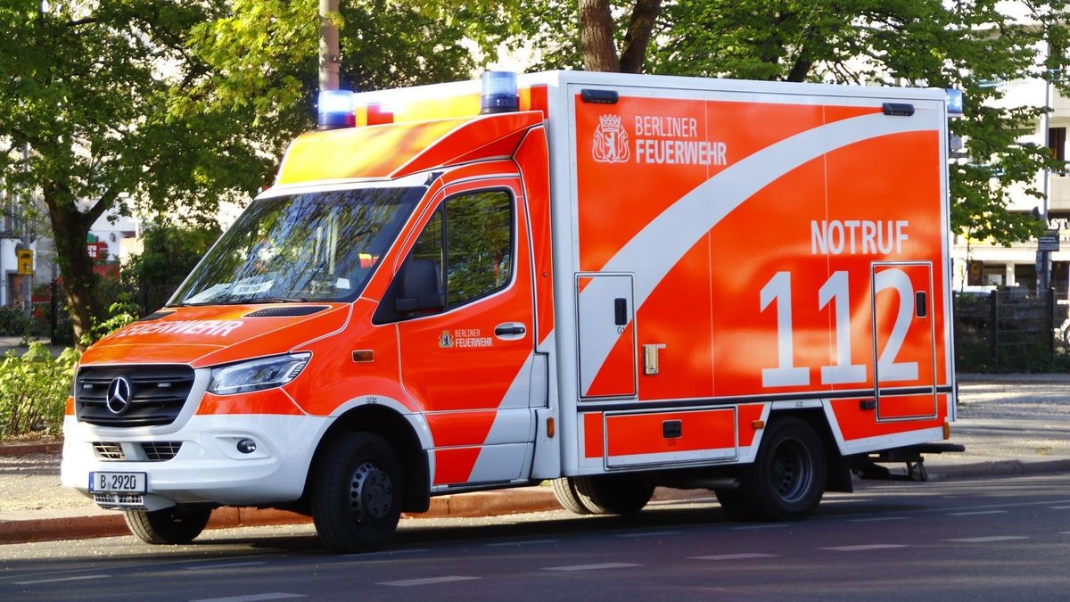 Zwei Verletzte nach Verkehrsunfall im Kreis Gotha