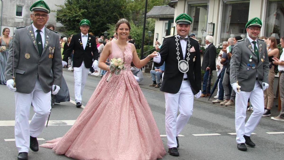 Schützenfeste im HSK: Die neun großen Feste im Überblick