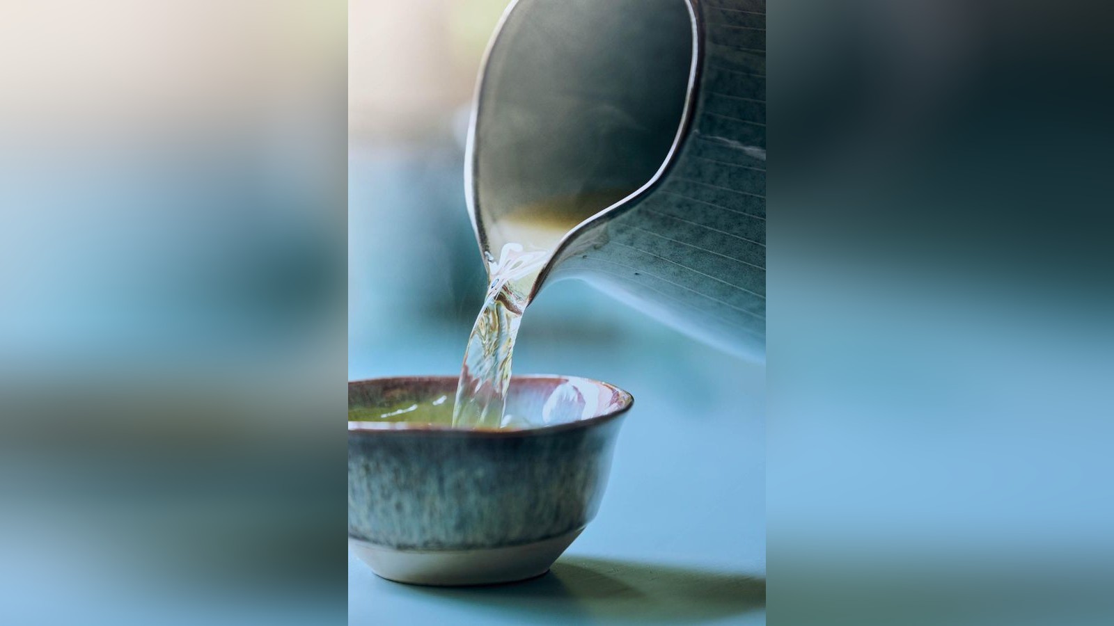 Tee bestätigt seinen guten Ruf. Deutsche Tee-Hersteller positiv gestimmt.