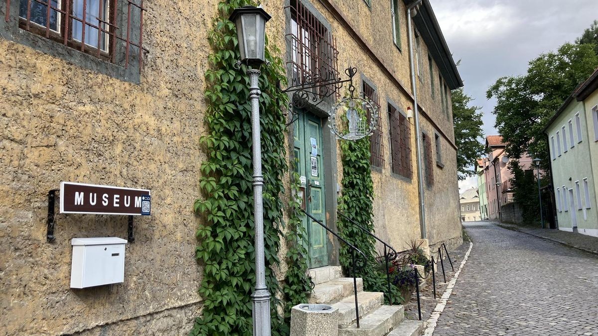 Stadtmuseum in Camburg vor dem Aus?: „Ich werde um dieses Haus kämpfen“