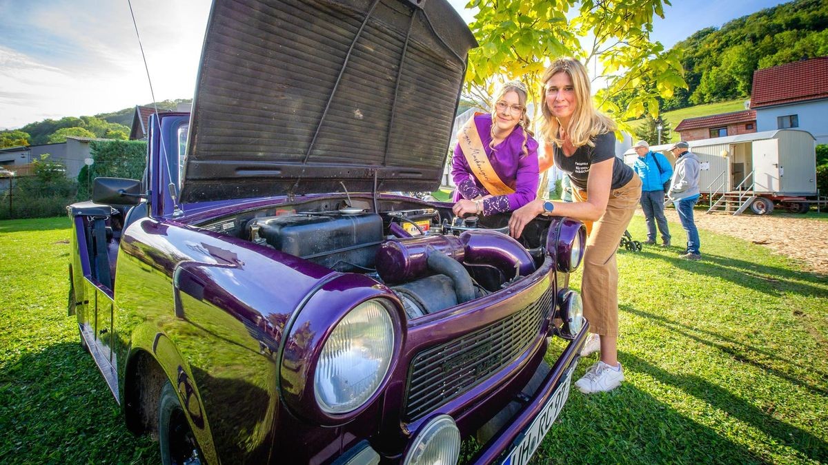 Simson, Trabi & Co. - Kultausfahrt durch vier Landkreise startet im ...