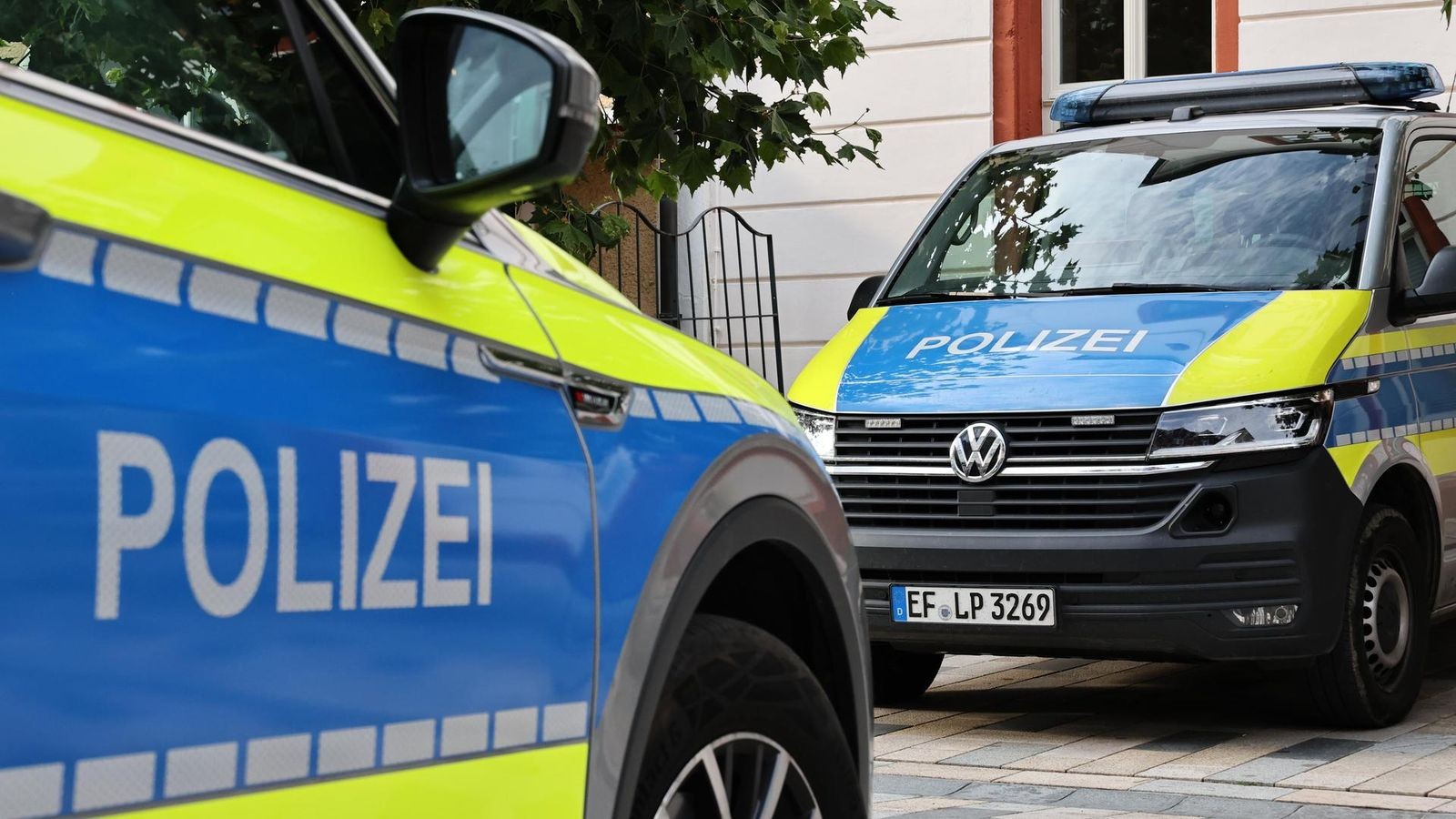 Polizeibericht Gera: Irrtum im Rausch, dreister Dieb, Schläge im Auto