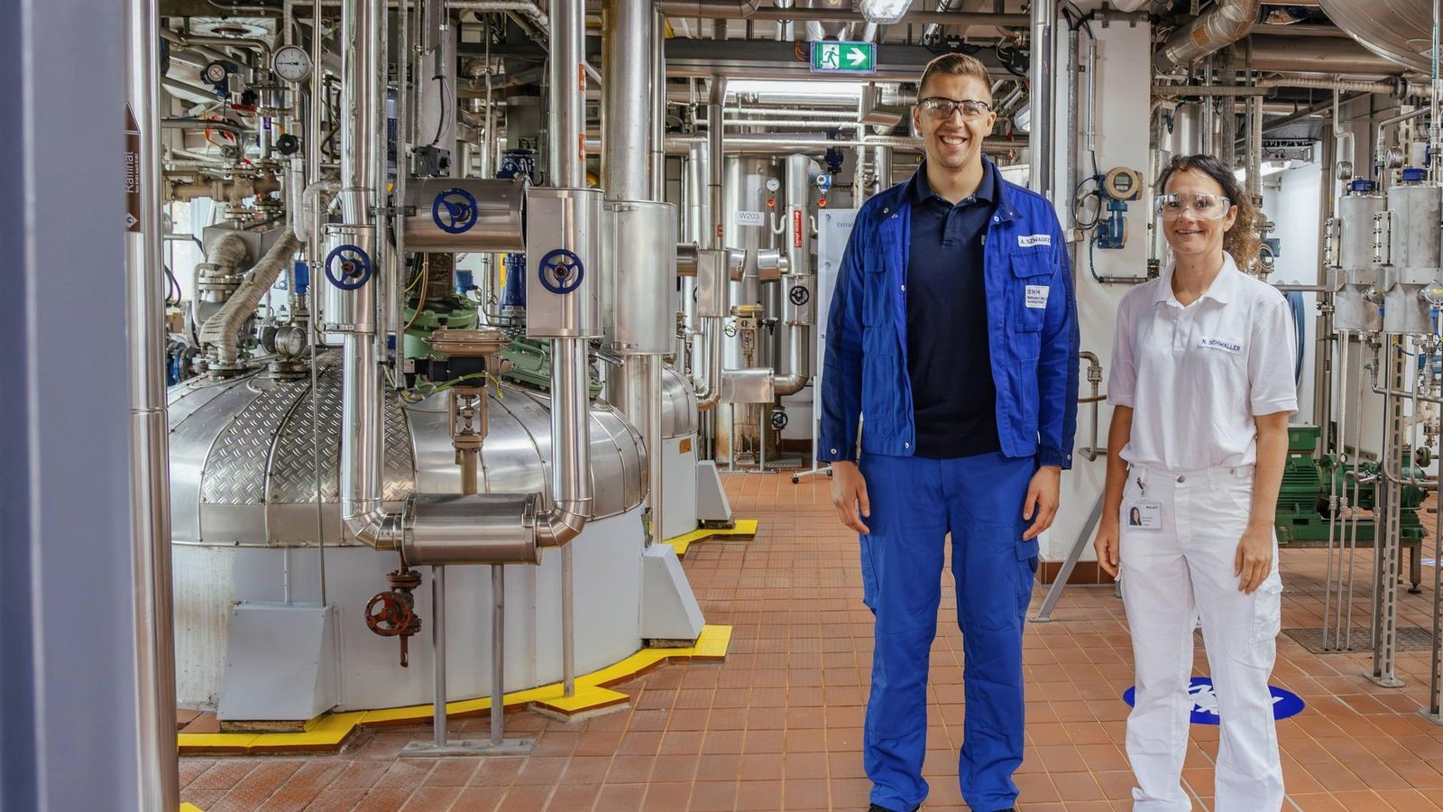 100 Jahre Nivea-Gold in Hamburg: Wo die Geheimzutat von Beiersdorf entsteht