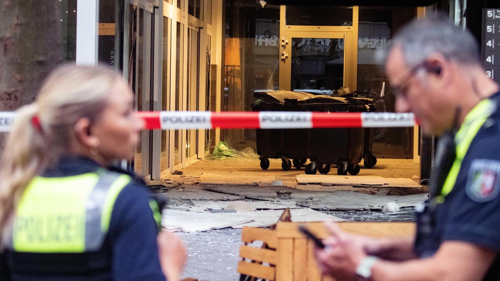 Köln: Explosion in Innenstadt – War es die Mocro-Mafia?