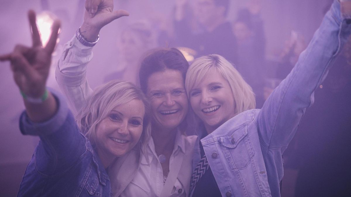 Familiendynastien helfen mit: Langendembach feiert ausgelassen