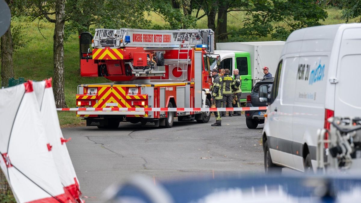 Nach Brand in Gotha: So geht es für die Hausbewohner weiter