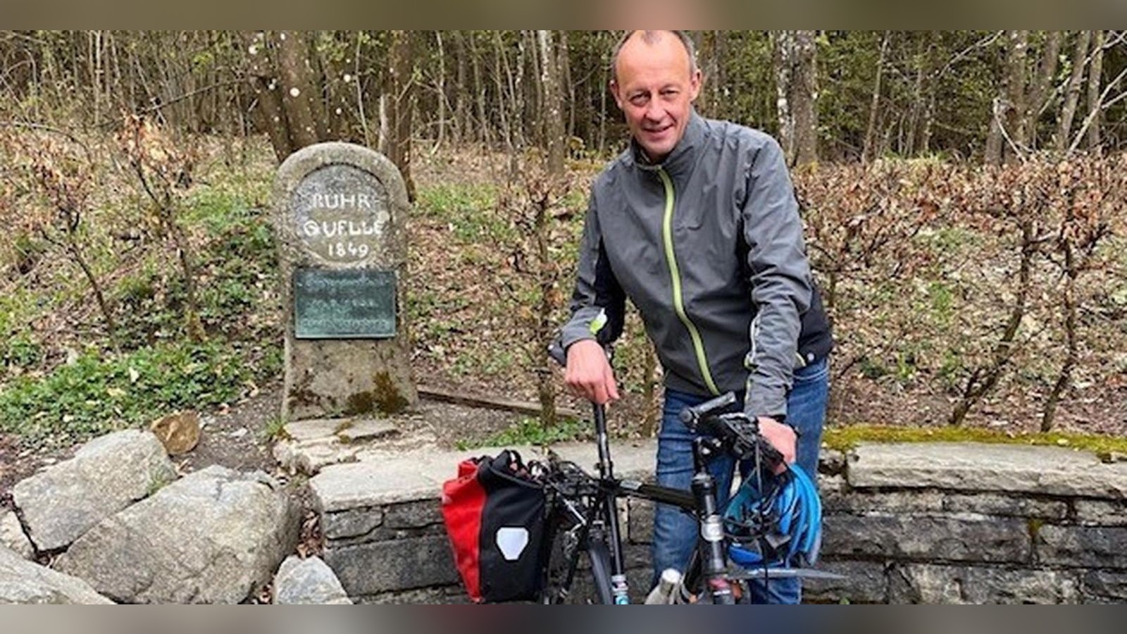 An diesem Sauerland-See gibt Merz das ZDF-Sommerinterview