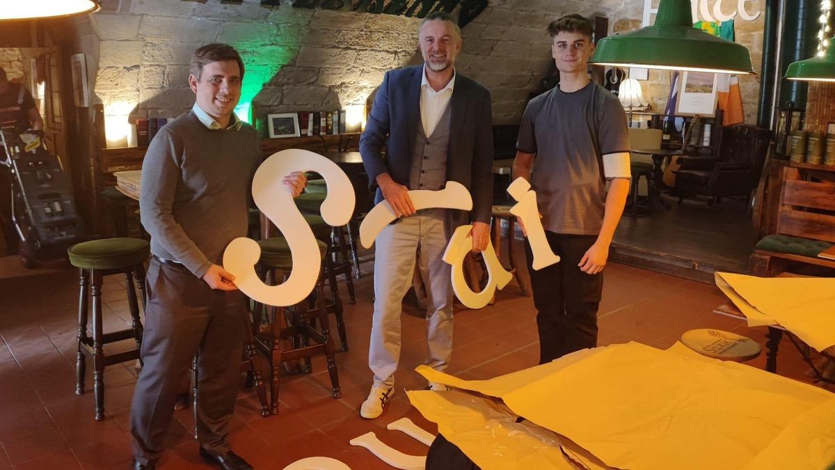 Re-Opening: Letterkenny Irish Pub in Rudolstadt startet durch