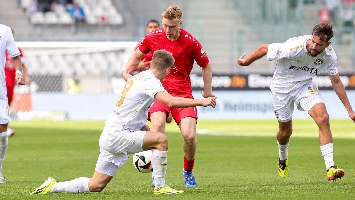 RWE beim FC Ingolstadt live im Free-TV und im Stream