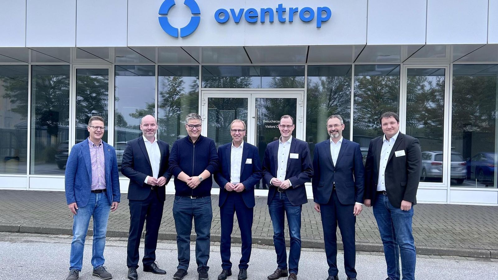 Oventrop bleibt Brilon treu: Langfristige Standortzusage