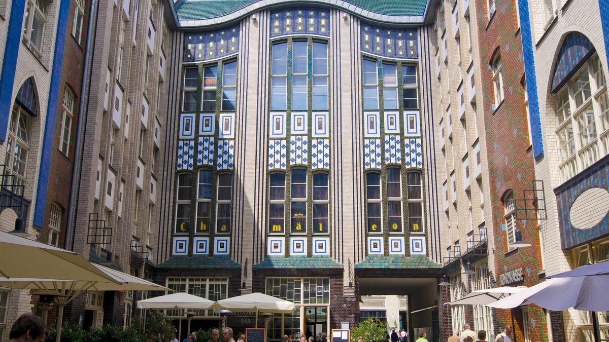 Herbst in Berlin: die schönsten Spaziergänge – Geheimtipps & Klassiker