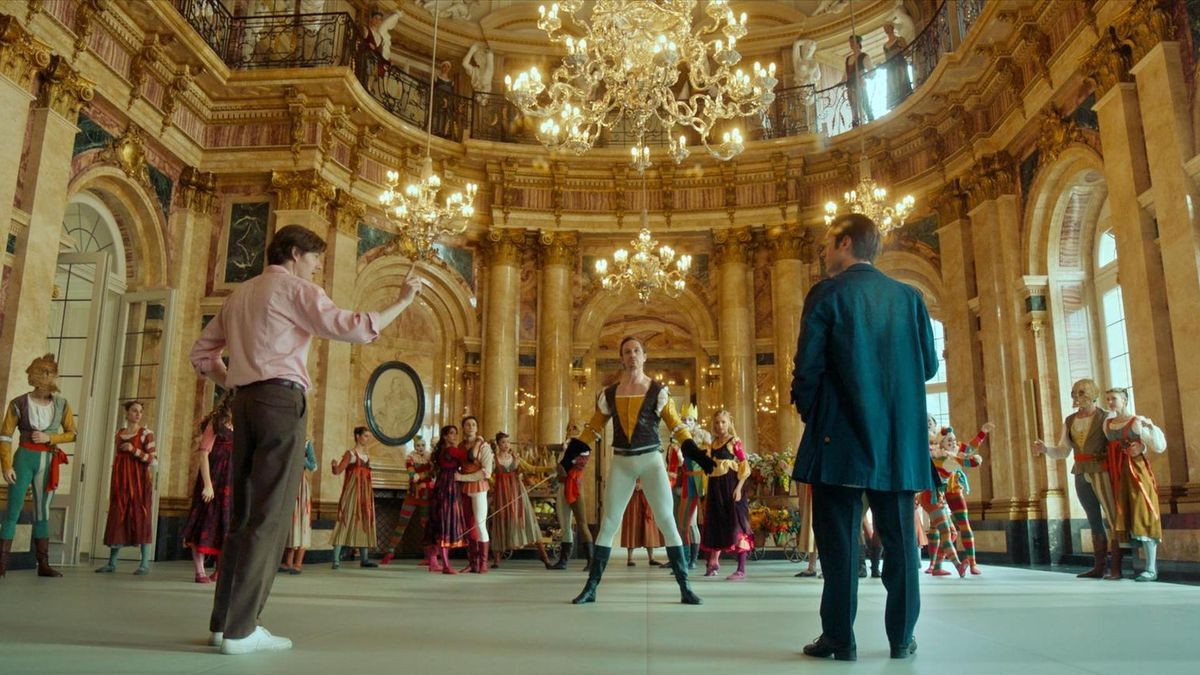 Sam Riley und die Ballade vom traurigen Kettenraucher