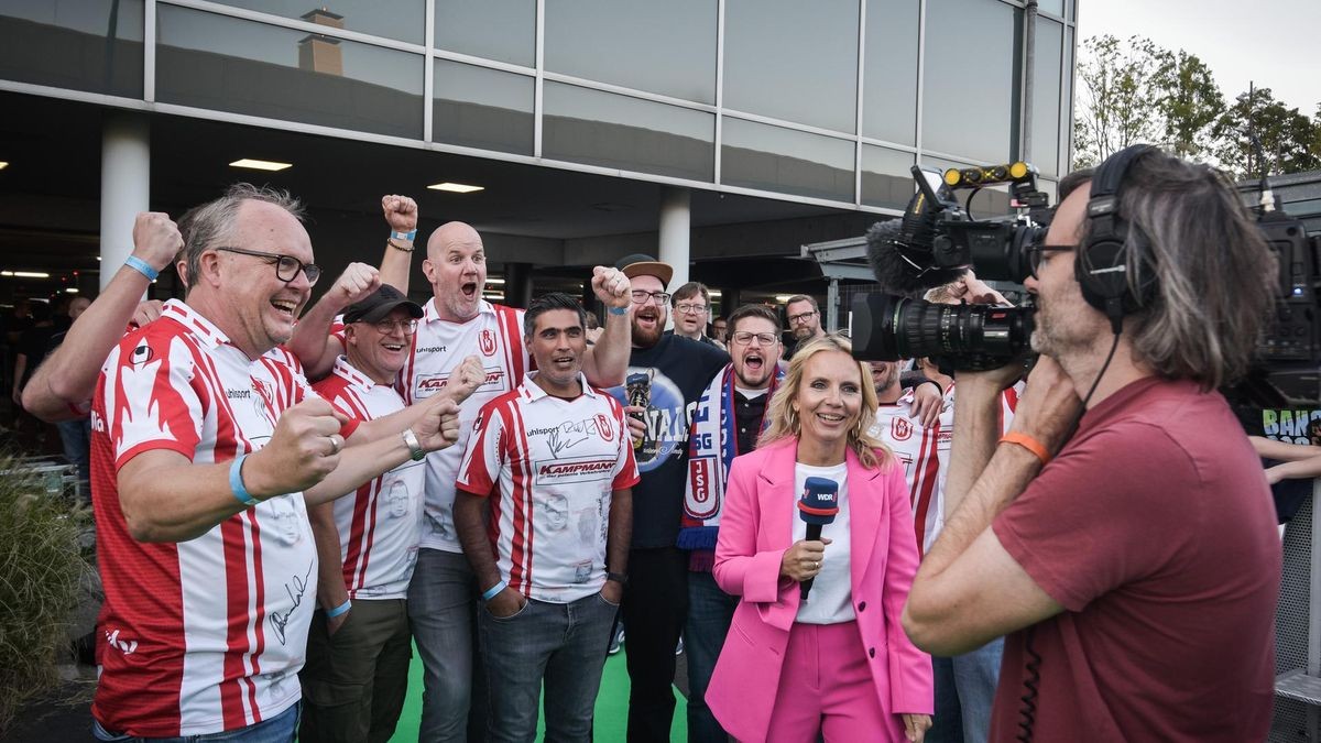 „Bang Boom Bang“ wird 25: So lief die große Party in Bochum