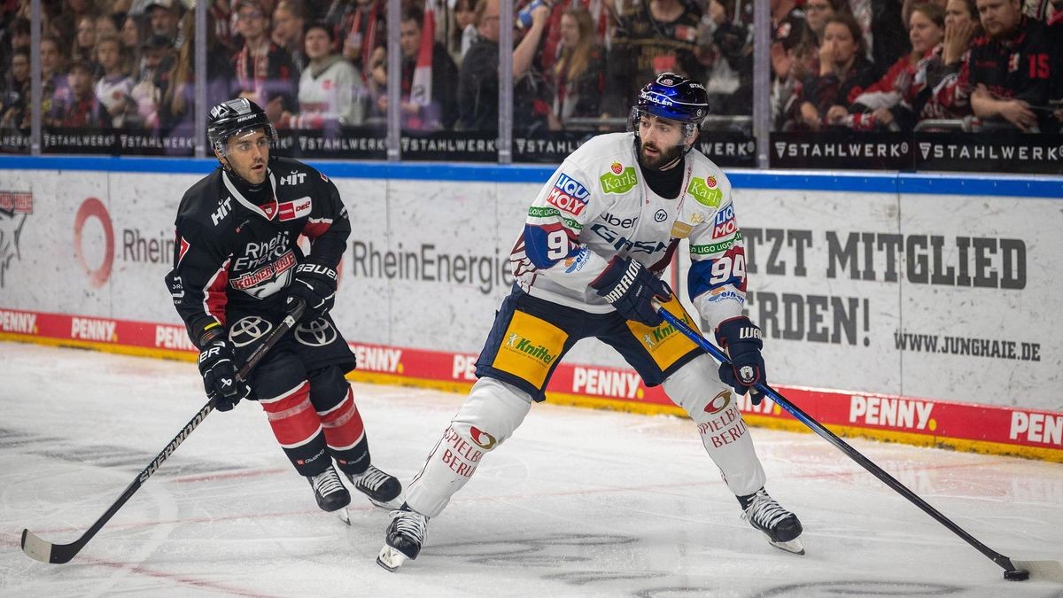 Eisbären Berlin: Aktuelle News und Infos