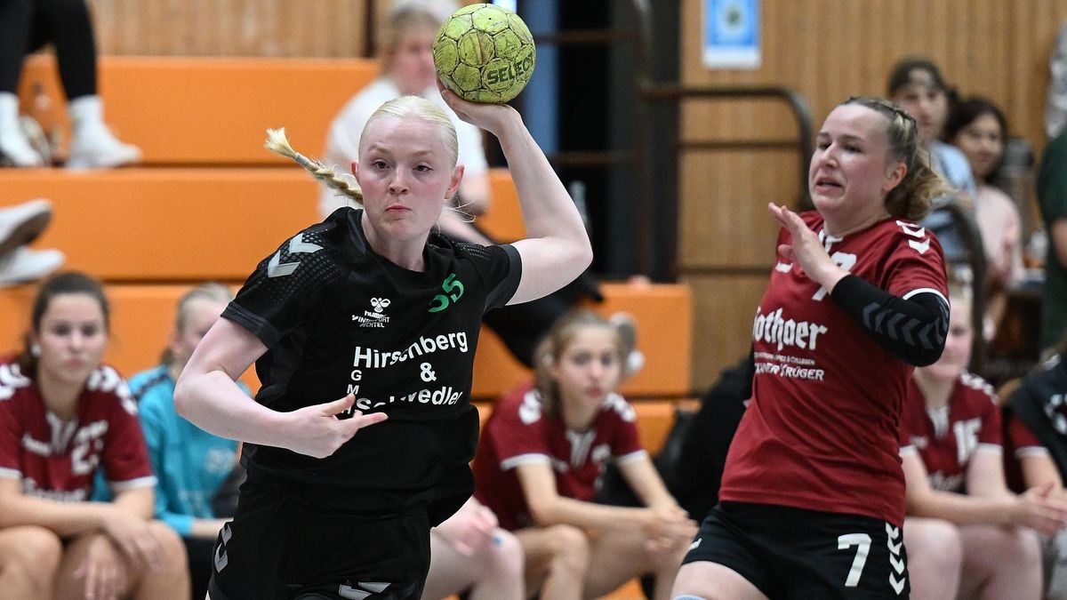 TVB-Frauen bleiben in der Halle Biefang einfach eine Macht