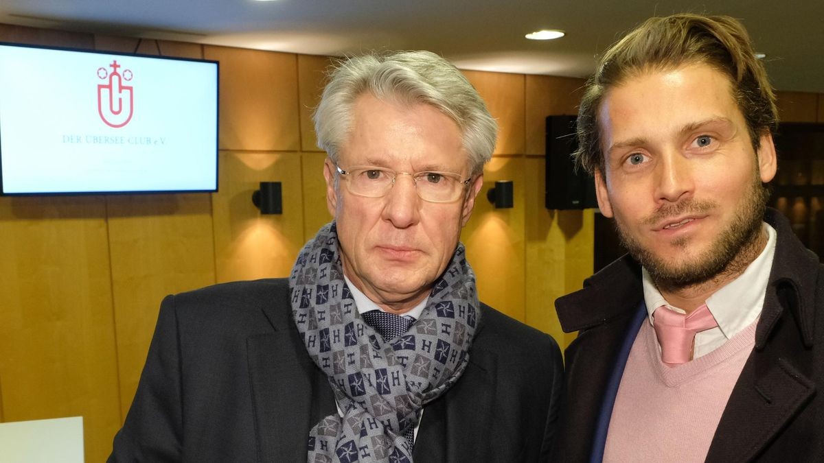 Optiker Carl: Hamburger Brillenkönig Hartmut Carl überraschend gestorben