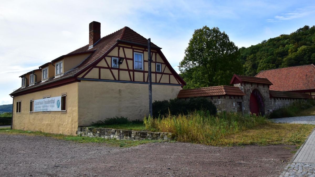 Was wird eigentlich aus dem Freudenthal im Kreis Gotha?