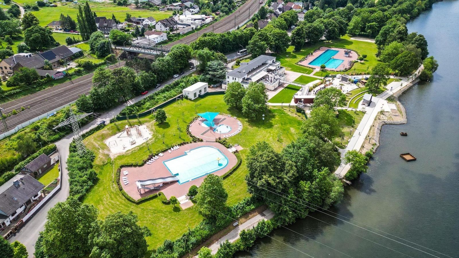 Hagen: Neue Steganlage für Hengsteysee bald fertig