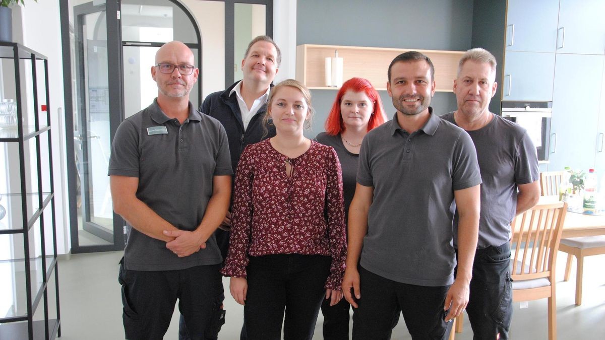 Stadtroda: Das bietet die neue Tagespflege für Senioren