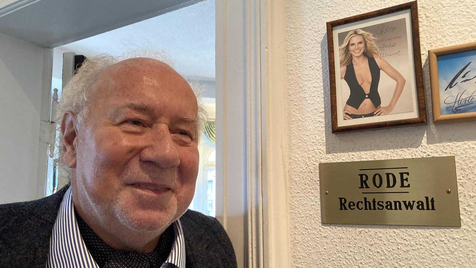 Mit 71 noch gern auf Arbeit: Was Peter-Michael Rode aus dem Saale-Orla ...