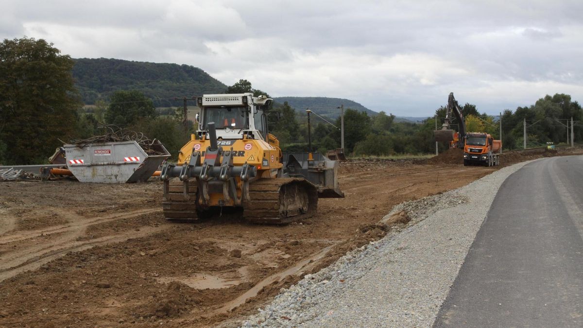 B88 bei Jena bleibt wohl länger gesperrt als ursprünglich geplant