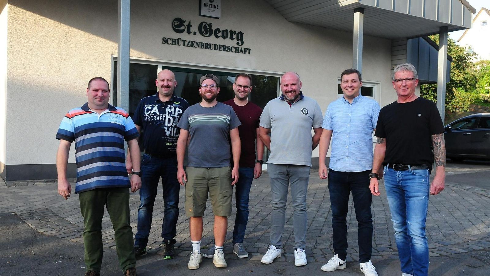 Olpe erhält neuen Mittelpunkt für die ganze Dorfgemeinschaft