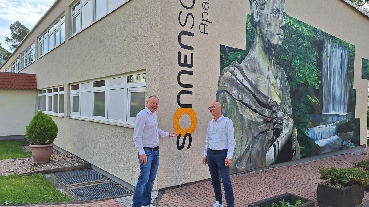 Nach einem Jahr Leerstand: Heiligenstadt hat ein neues Hotel