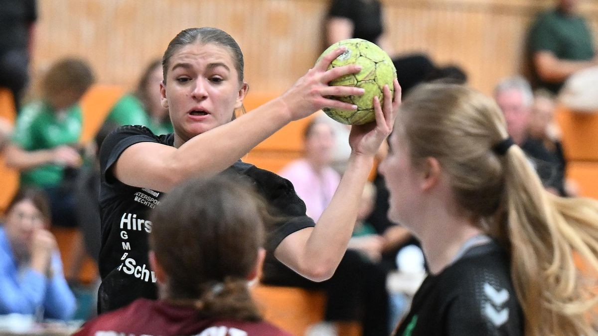 Spitzenspiel für Tabellenführer TV Biefang gegen St. Tönis