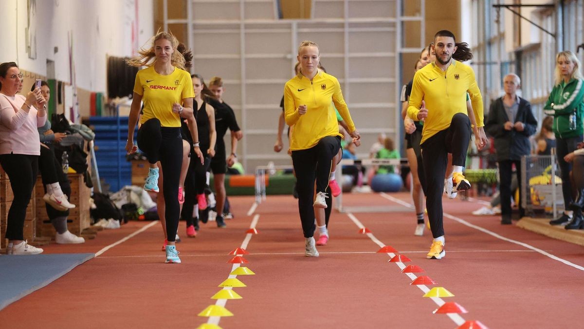 Nach Olympia-Ärger: Luna Bulmahn steht vor Gespräch mit Trainer